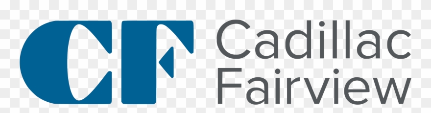 Cadillac Fairview Malls Logo - Cadillac Fairview Logo Png Clipart ...