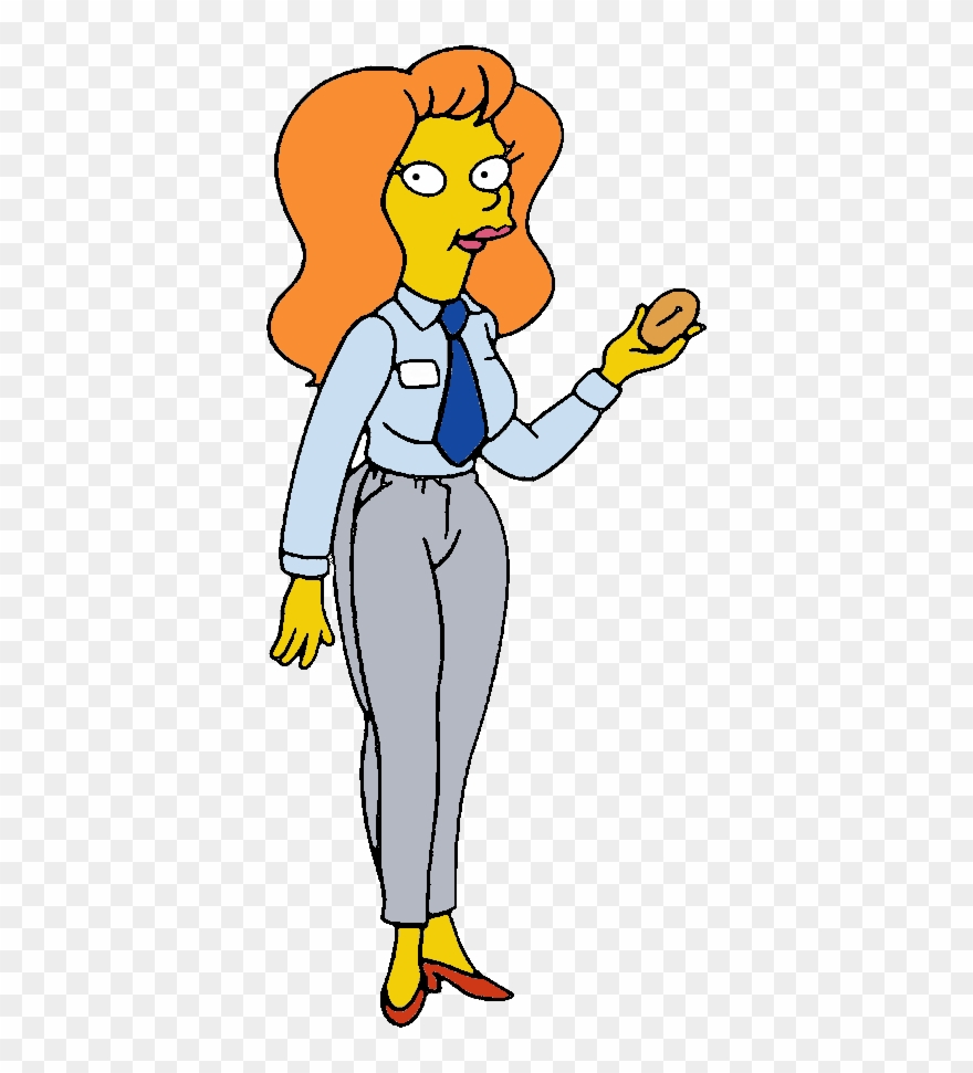 Seymour Skinner Is The Principal Of Springfield Elementary - Los ...