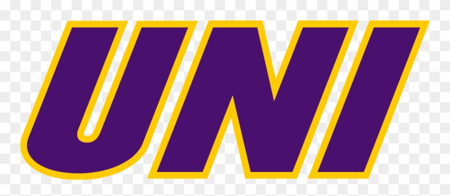University Of Northern Iowa Logo Png Clipart (#1009285) - PinClipart