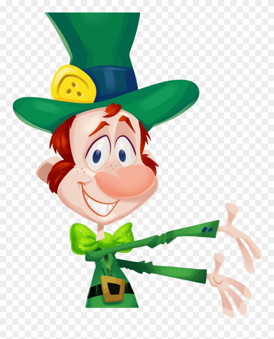 Download Leprechaun Clipart (#1009672) - PinClipart