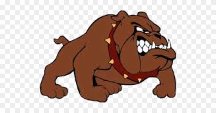 Prairie Falcon Clipart Dog - Lester Prairie Bulldogs Football - Png ...