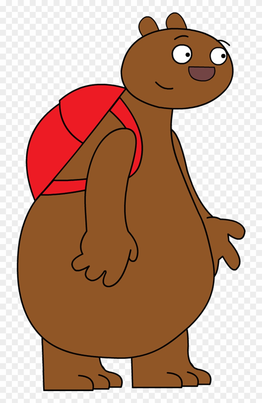 Barry - Cartoon Clipart (#1011504) - PinClipart