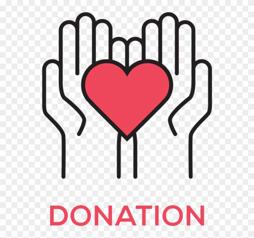 Download Make A Donation - Vector Graphics Clipart (#1012219) - PinClipart