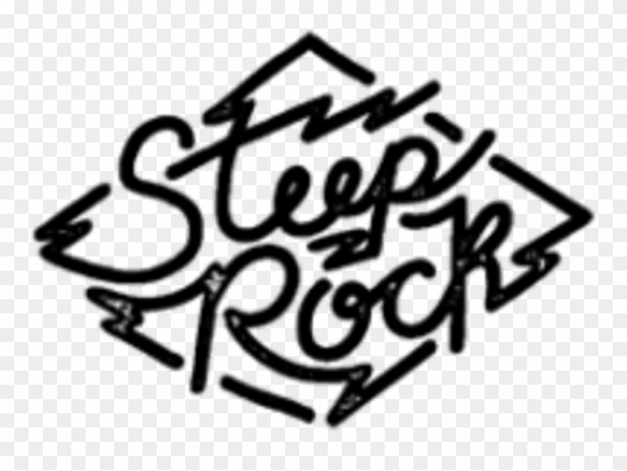 Download About This Studio - Steep Rock Bouldering Logo Clipart ...