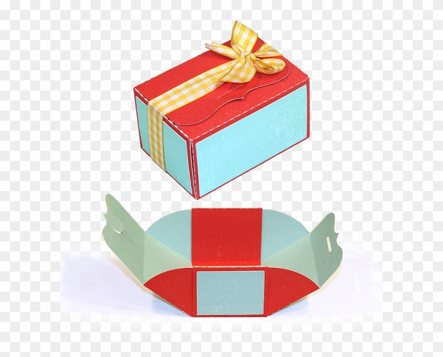 Clipart Transparent Box Svg Silhouette Cameo - Rectangle - Png Download ...