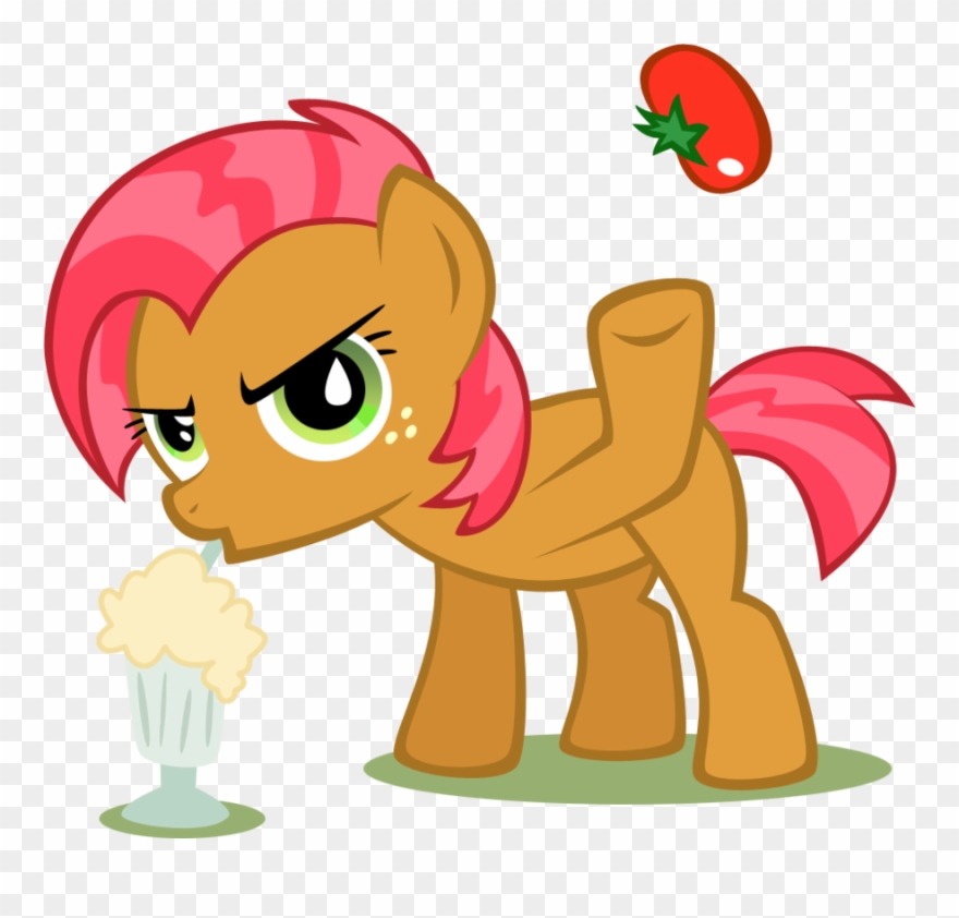Seed Clipart Vector - Bad Seed Mlp - Png Download (#1013848) - PinClipart