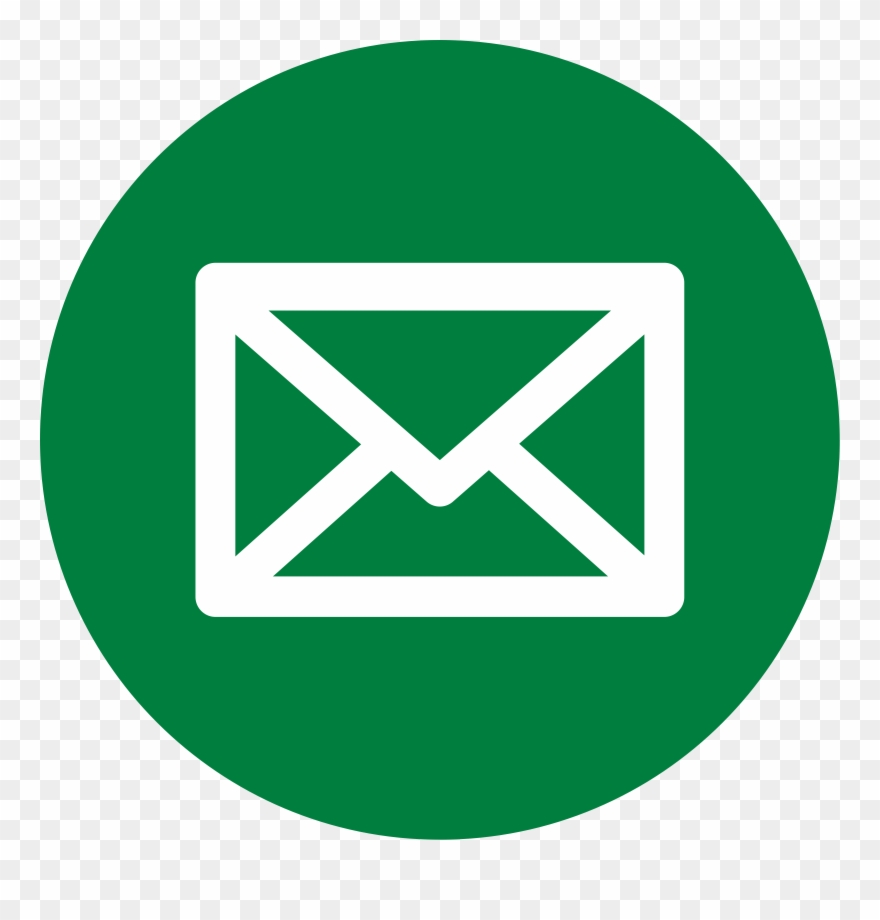 Big Image - Email Icon Grey Png Clipart (#1015209) - PinClipart