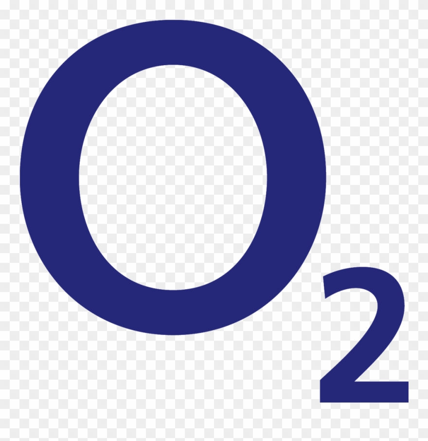Logo O2 Telefónica - O2 Logo Png Clipart (#1016751) - PinClipart