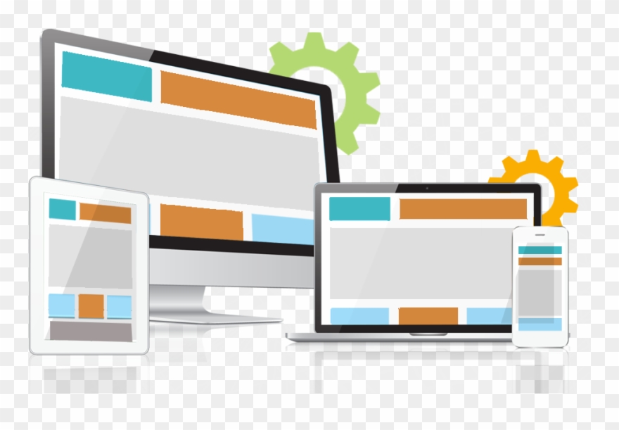 Web Application Development Clipart (#1017718) - PinClipart