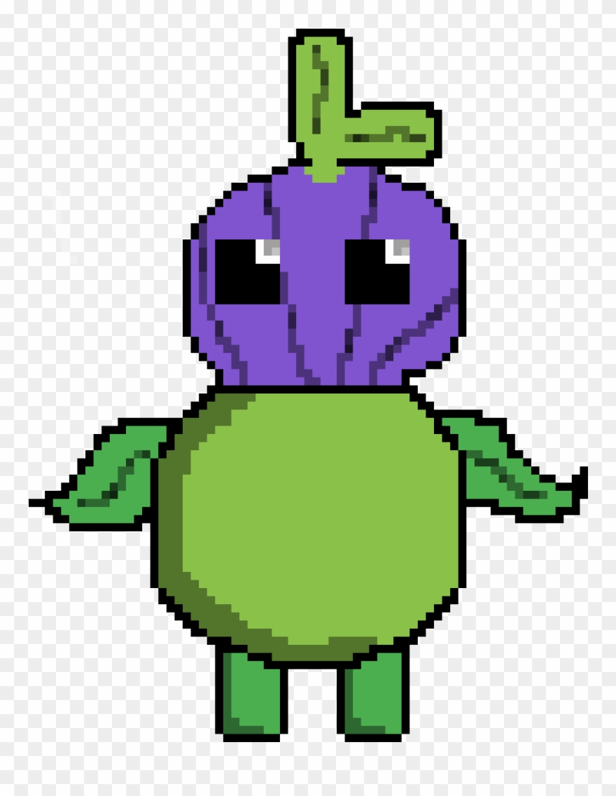 Download Lil Onion Man By Orochi - Sprites Clipart (#1017732) - PinClipart