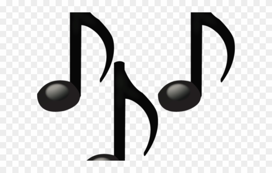 Music Icons Emoji - Song Emoji Clipart (#1020441) - PinClipart