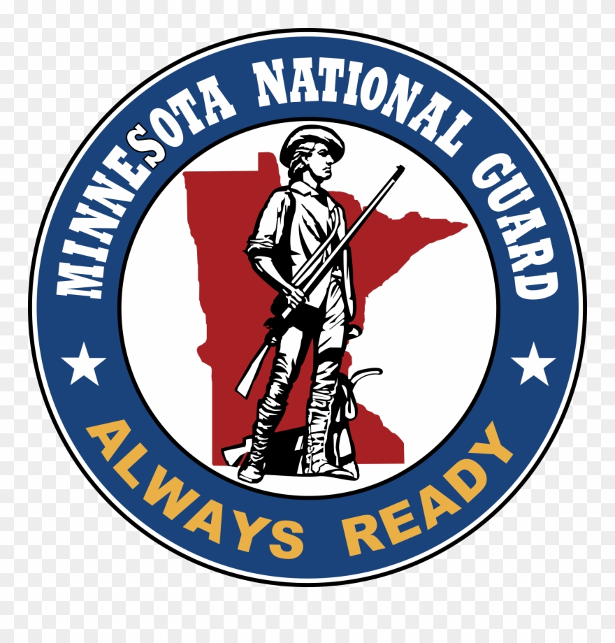 Download Minnesota National Guard - Minnesota National Guard Logo ...