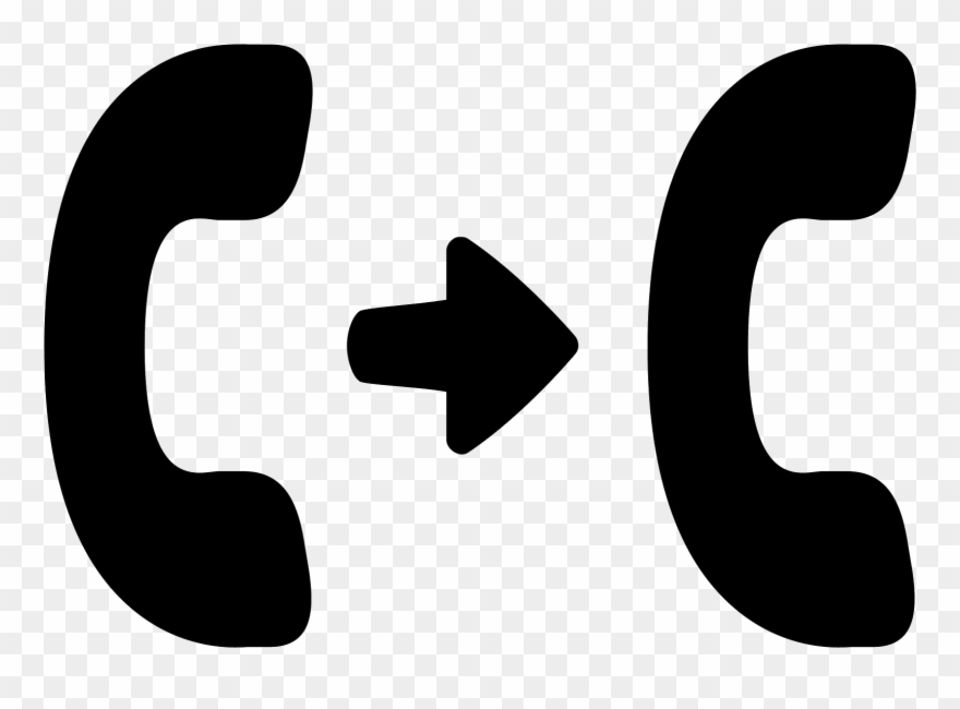 Call Transfer Icon - Call Transfer Icon Png Clipart (#1022129) - PinClipart