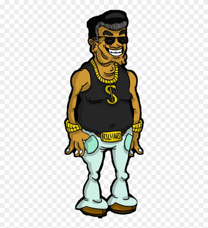 Tito Dick Vector - Name Clipart (#1022956) - PinClipart