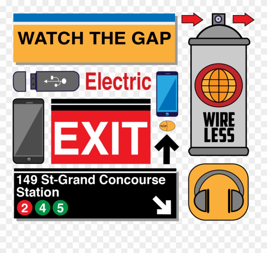 Signage Clipart - Png Download (#1023880) - PinClipart