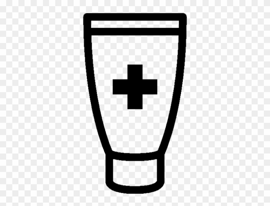 Medicine Clipart Cream - Cream Icon - Png Download (#1024273) - PinClipart