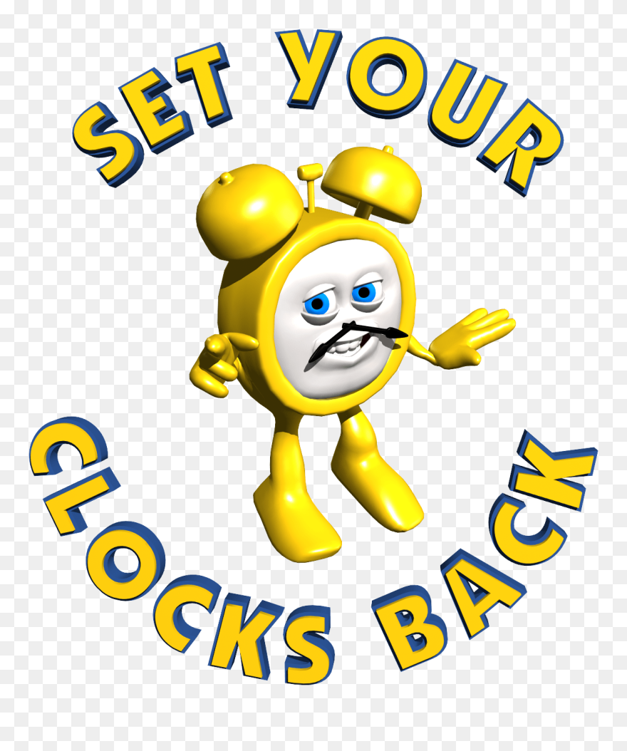 Download Set Your Clocks Back Daylights Savings Time Fall Back - Set ...