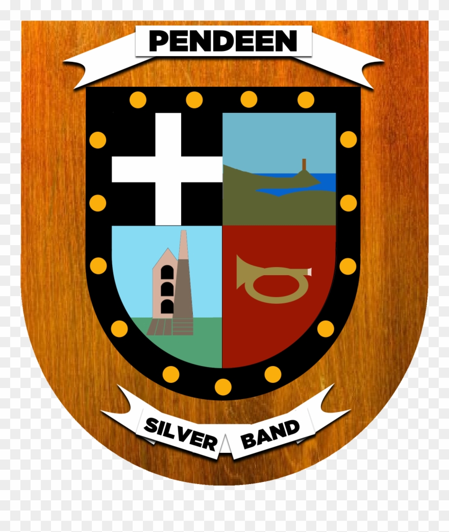 Pendeen Silver Band - Pendeen Clipart (#1029886) - PinClipart