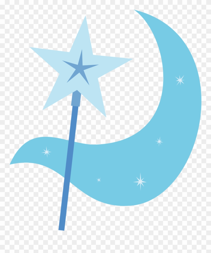 Trixie Cutie Mark - Mlp Trixie Cutie Mark Clipart (#1039386) - PinClipart