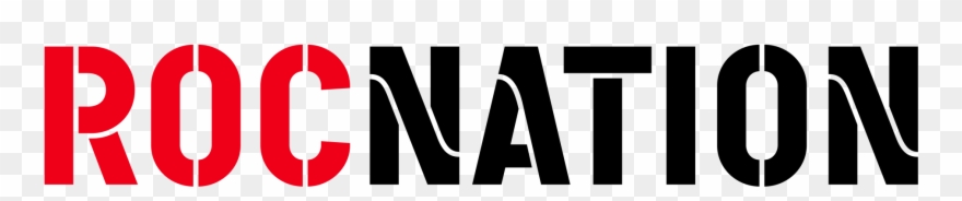 Roc Nation Logo Clipart (#1040379) - PinClipart