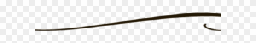 Decorative Line Black Clipart Underline - Clip Art - Png Download ...