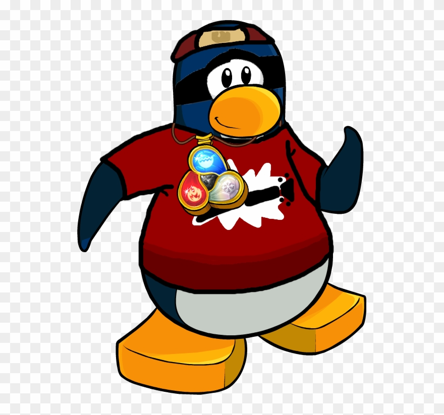Club Penguin Wiki - Penguin Clipart (#1041851) - PinClipart