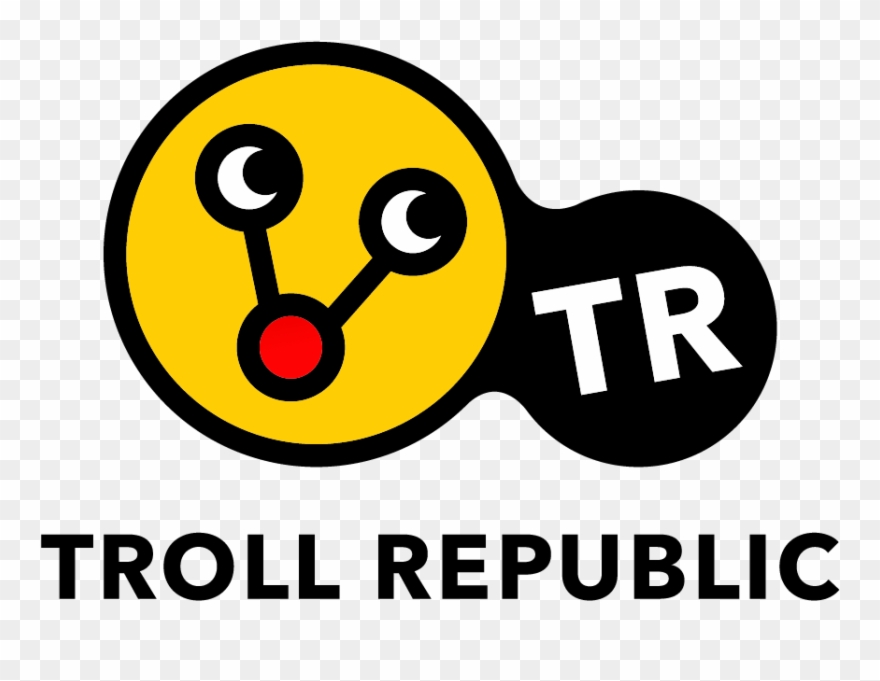 Download Wana Add Your Groups Watermark Click Here - Troll Republic Logo Watermark Clipart ...
