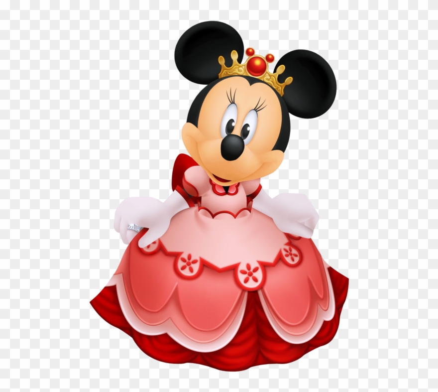 188 × 240 Pixels - Queen Minnie Kingdom Hearts Clipart (#1043069 ...