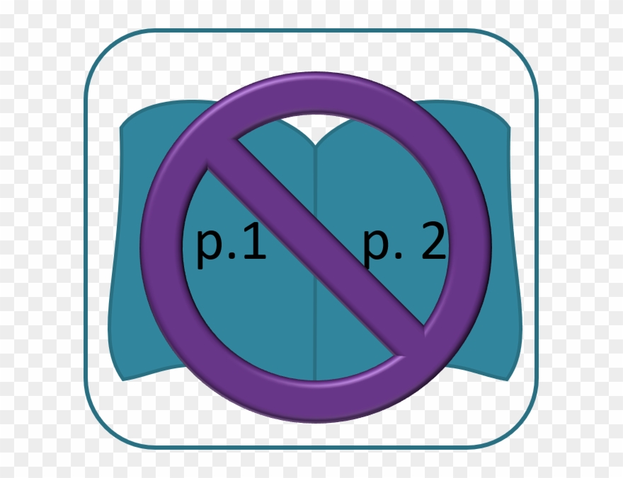 If A Work, Such As A Website, Does Not Include Page - Circle Clipart ...