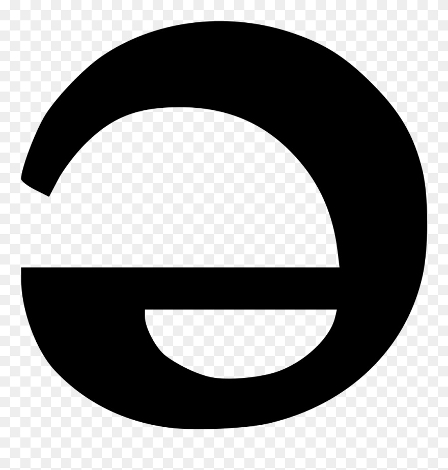 Download Free Vector Schwa Ipa Symbol Clip Art - Schwa Symbol - Png ...