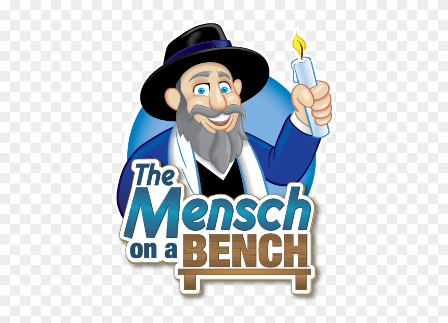 Download The Mensch On A Bench Stickers Messages Sticker-4 - Mensch On ...