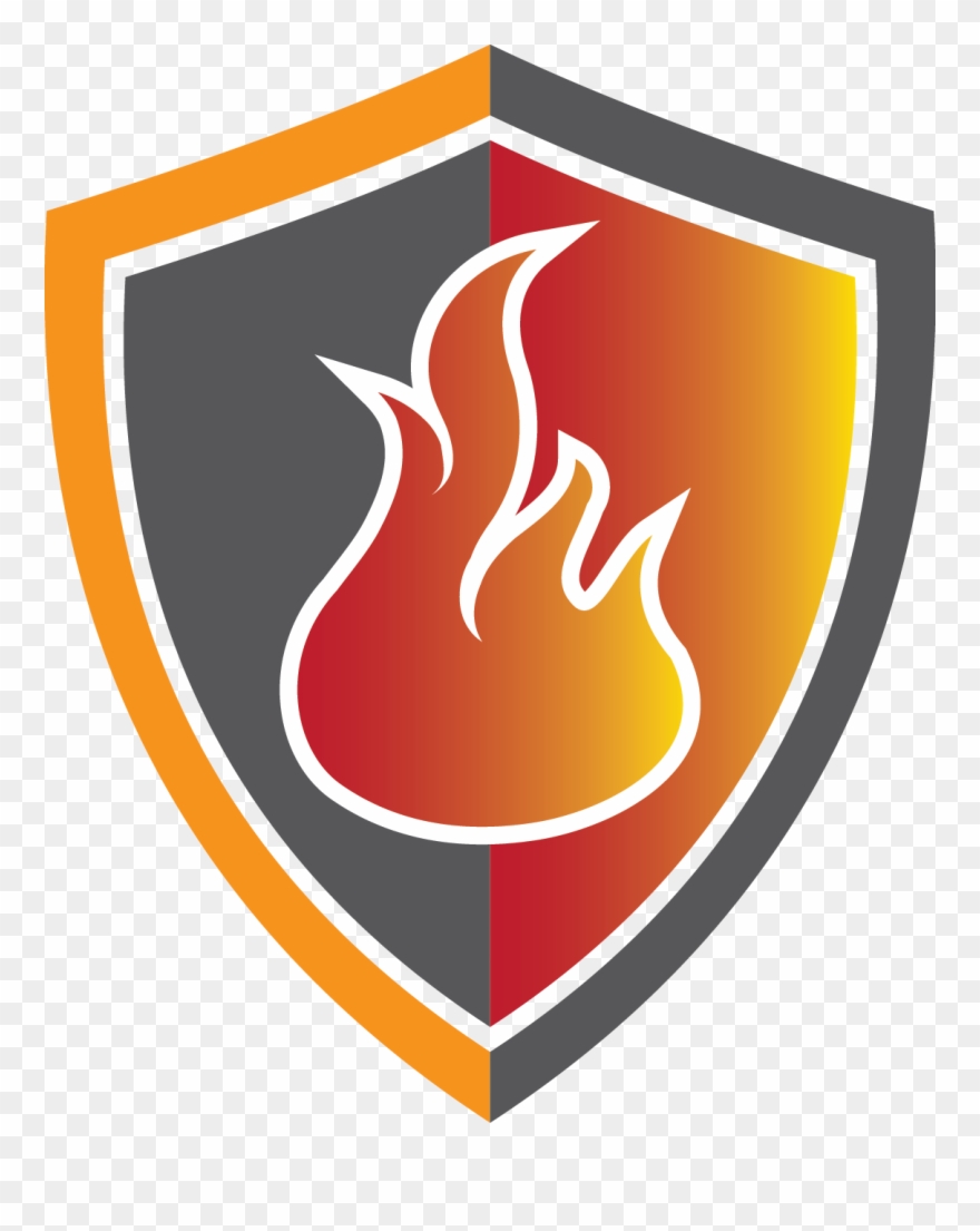 View Larger Image - Fire Proof Logo Clipart (#1050673) - PinClipart