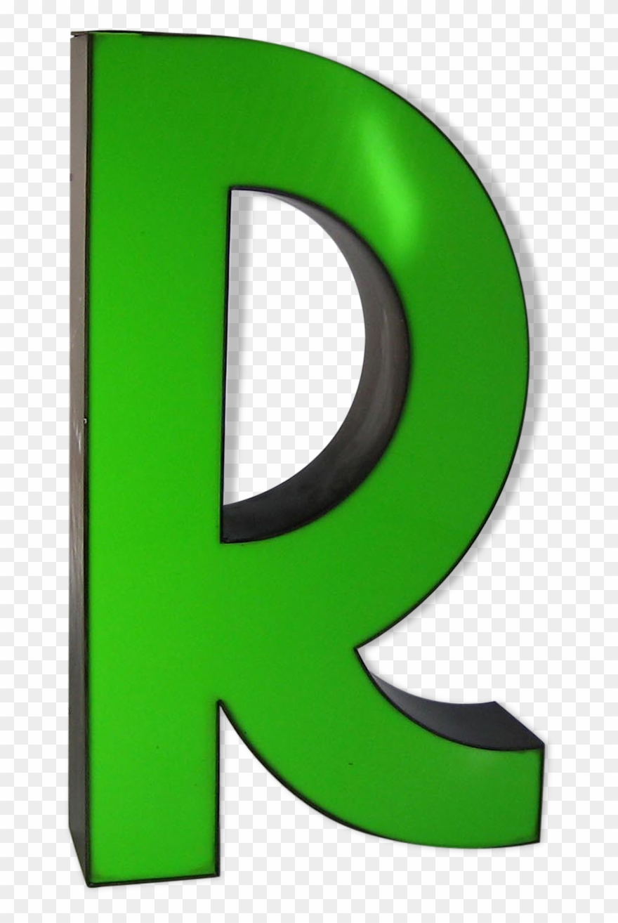 Download Letter Clipart (#1050784) - PinClipart