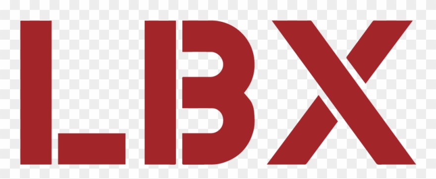 Logo - Lbx Logo Clipart (#1053159) - PinClipart