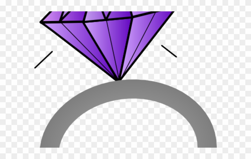 Gems Clipart Amethyst - Clip Art - Png Download (#1056431) - PinClipart