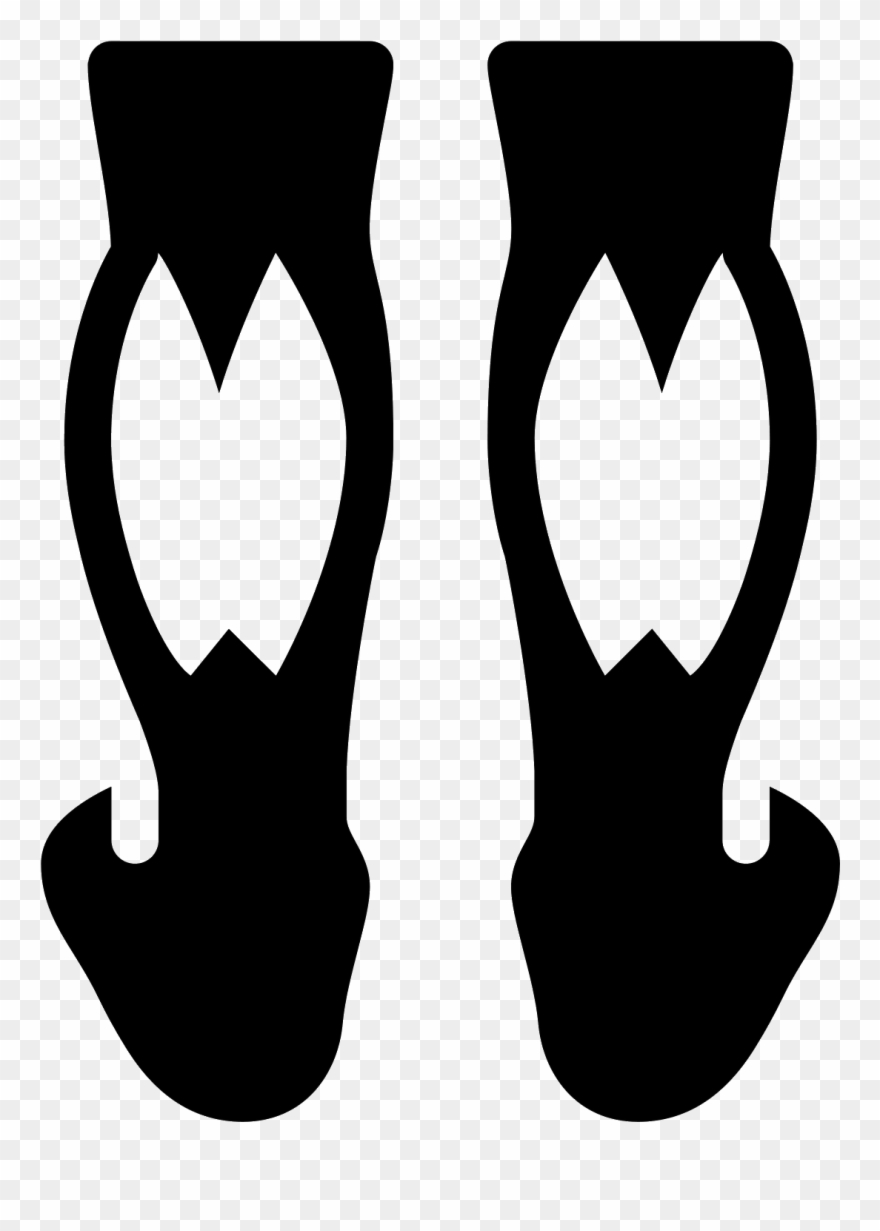 Calves Filled Icon - Leg Clipart (#1058502) - PinClipart