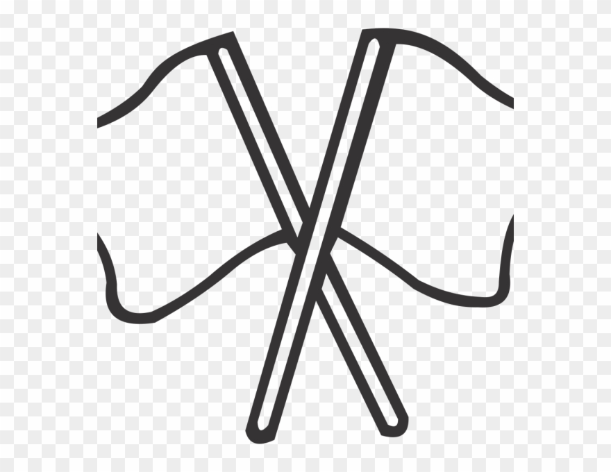 Download Flags - Transparent Color Guard Flags Clipart (#1059568 ...