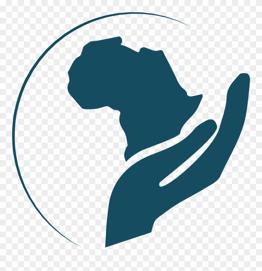 Hands For Africa - Hands For Africa Logo Clipart (#1060508) - PinClipart