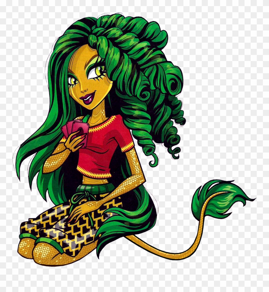 Dead Tired - Monster High Dead Tired Png Clipart (#1062637) - PinClipart