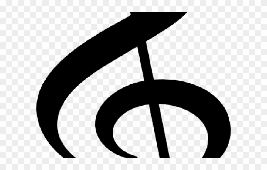 Note Clipart Sol - Melody Note - Png Download (#1063249) - PinClipart