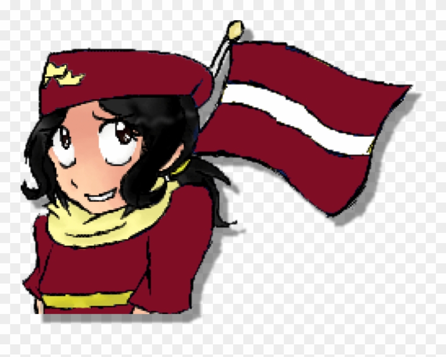 Download Latvia - Latvian Stereotypes Clipart (#1064361) - PinClipart
