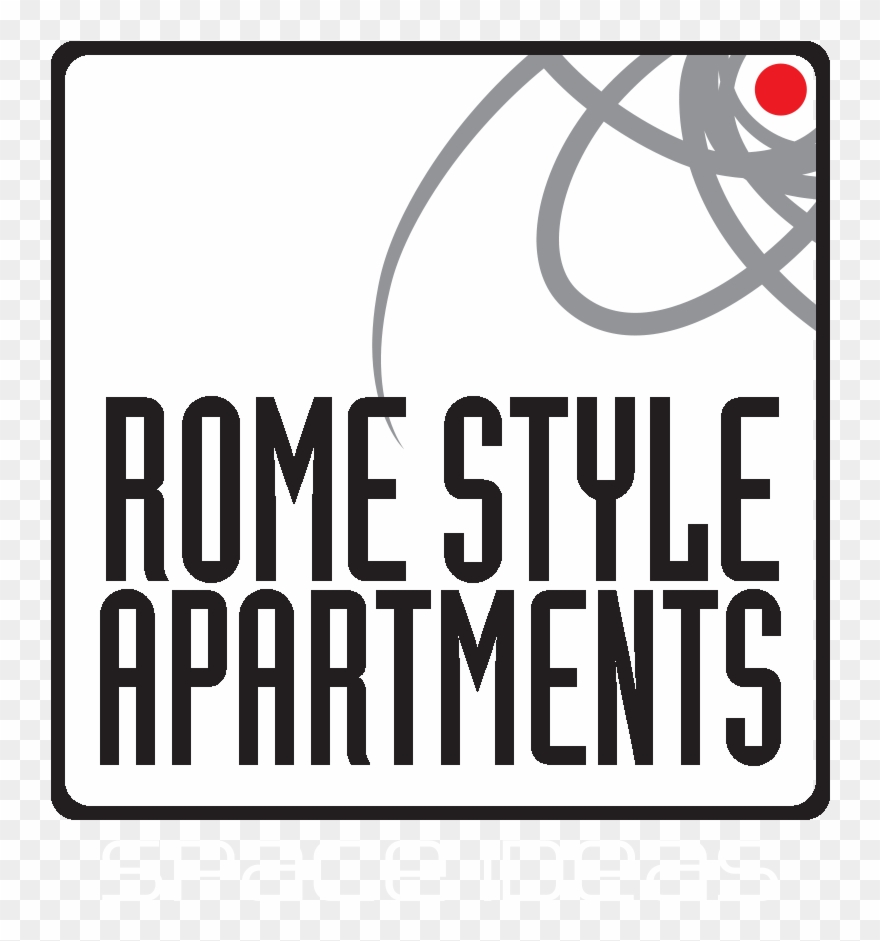 Logo - Rome Clipart (#1064891) - PinClipart