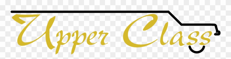 Upper Class Logo Clipart (#1065713) - PinClipart