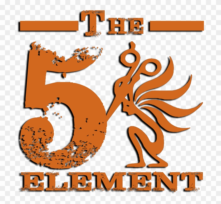 5th Element Logo Clipart (#1067187) - PinClipart