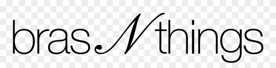 Bras N Things - Bras N Things Logo Clipart (#1069866) - PinClipart