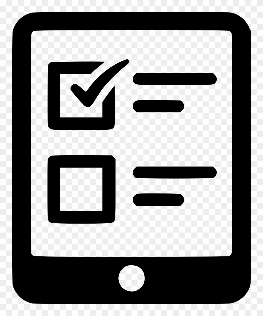 Polls Icon Png Clipart (#1071607) - PinClipart