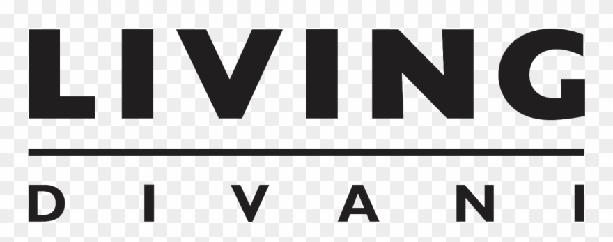Living Divani, Italy - Living Divani Logo Clipart (#1073828) - PinClipart