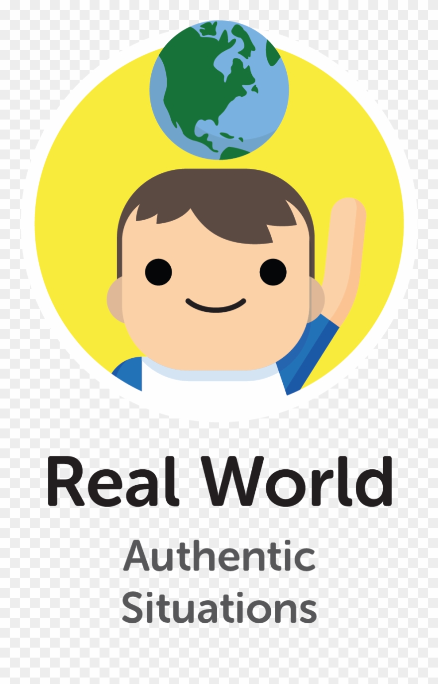 Log Clipart Class Project - Real Life Situation Clipart - Png Download ...