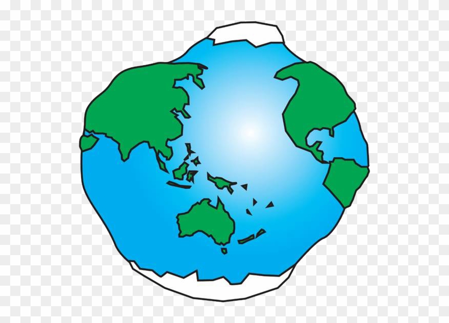 In Reality The Earth Is Its Own Crazy Wonky Lumpy Shape - Lumpy Earth ...