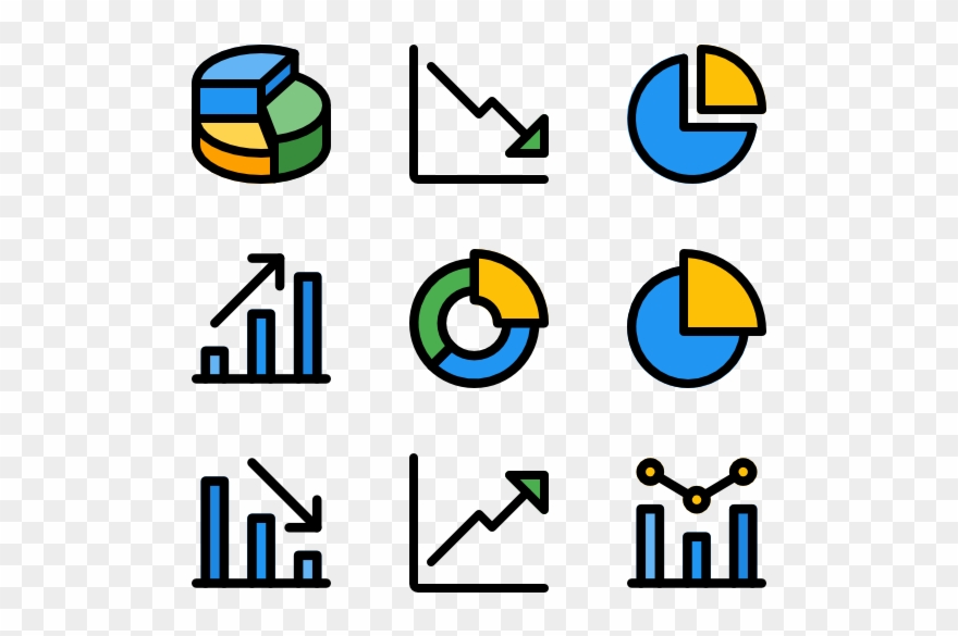 Download Charts - Chart Clipart (#1075854) - PinClipart